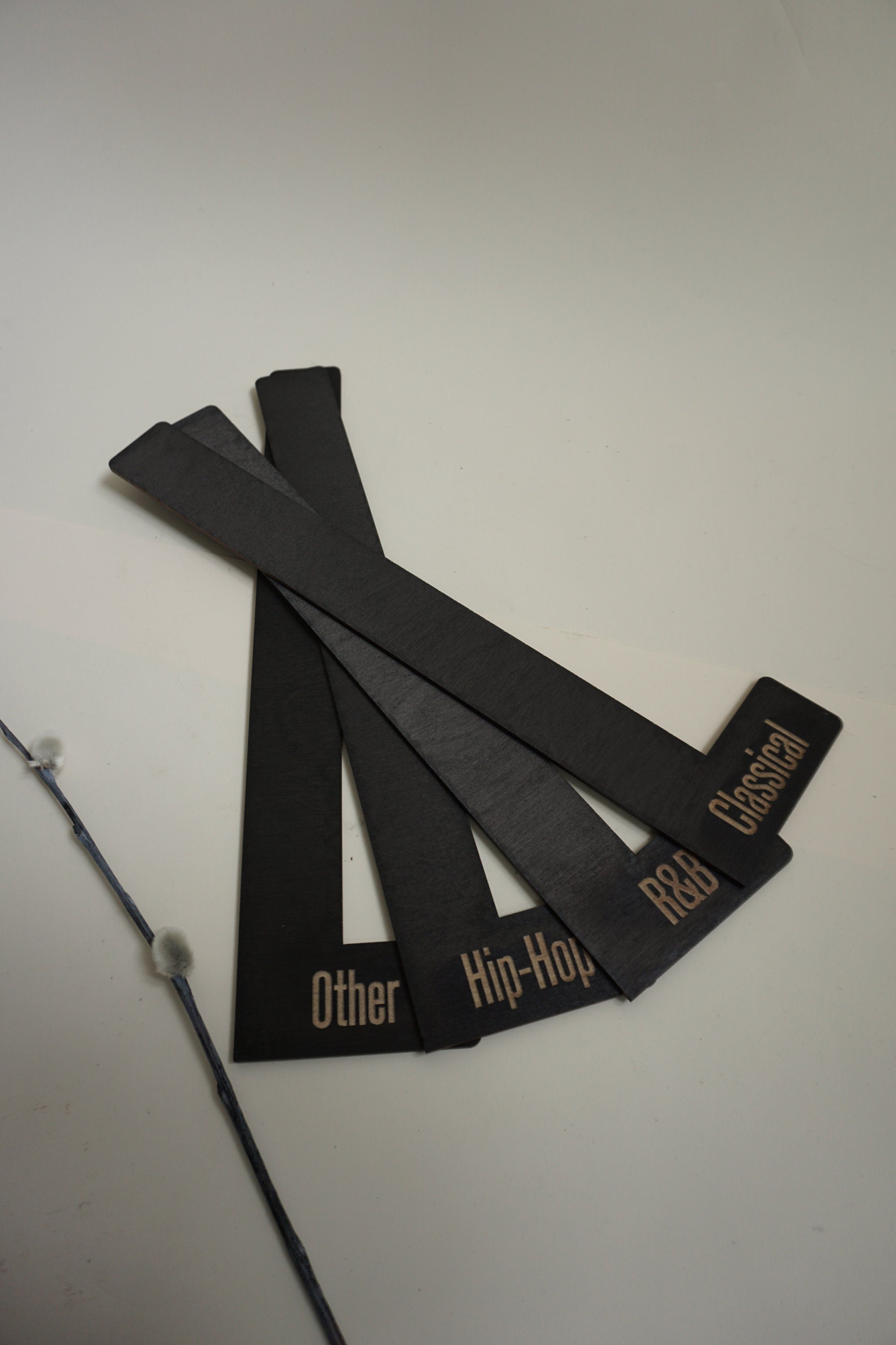 Customizable Genre Vinyl Record Dividers – cilpastore