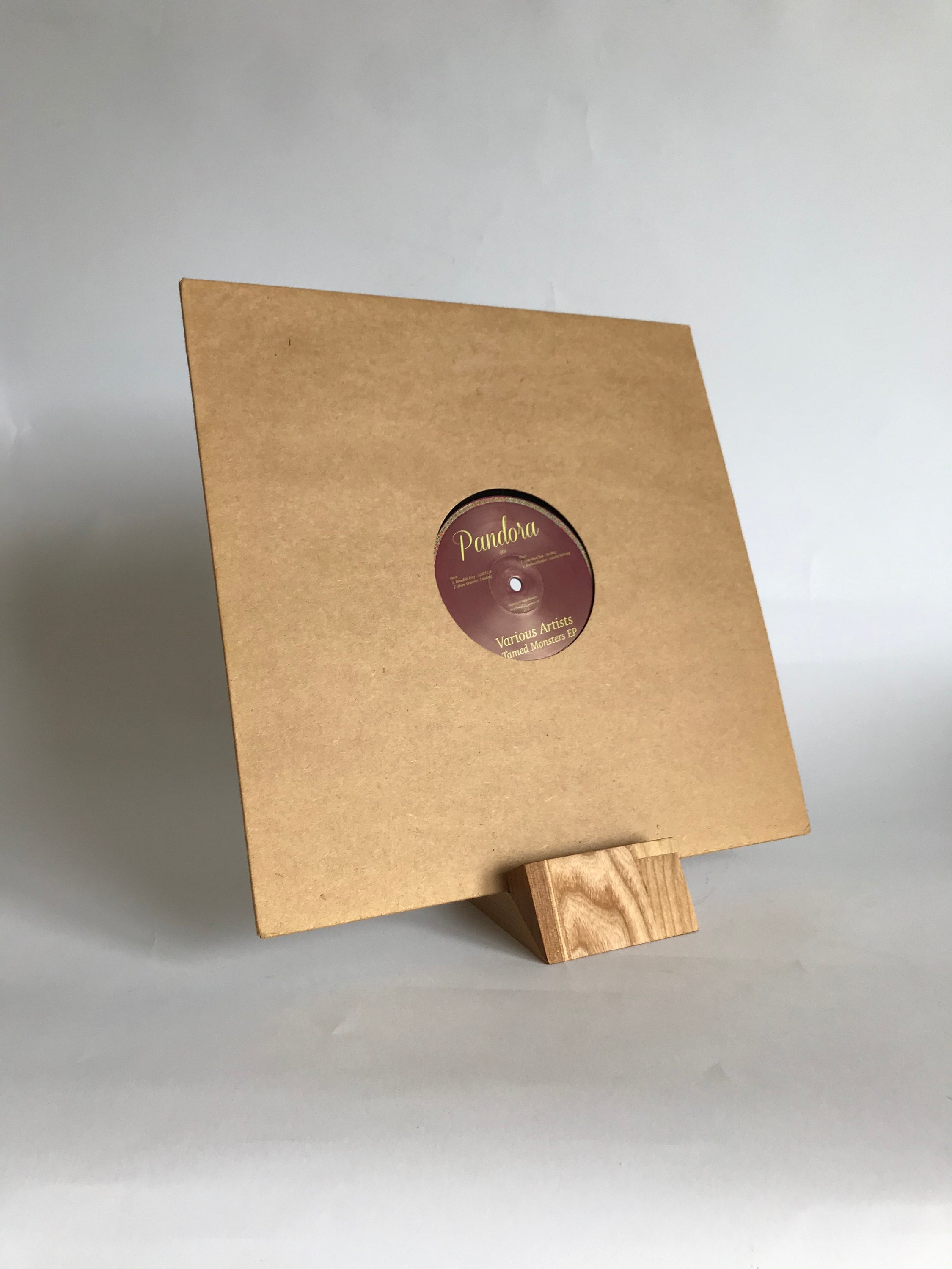 Now Playing Album Cover Display, Vinyl Record Stand, Vinyl Record Hold ...